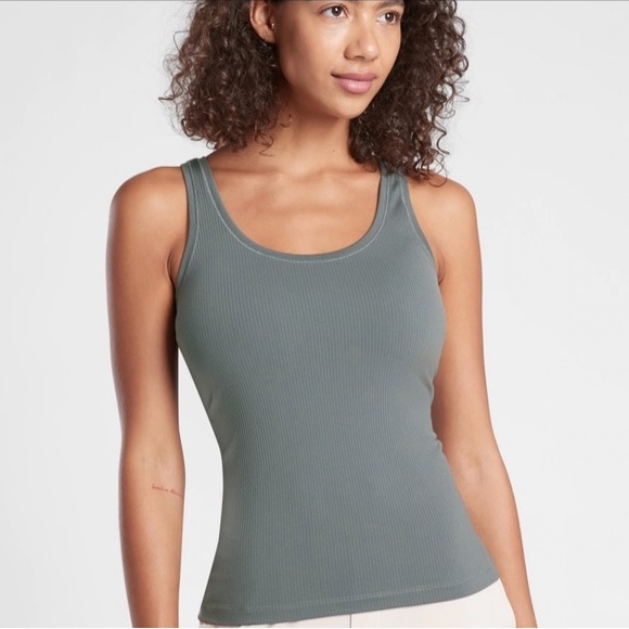 Athleta | Tops | Nwt Athleta Tank | Poshmark